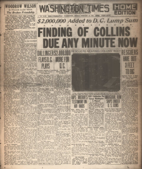 Honoring Floyd Collins - American Cave Conservation Assoc.